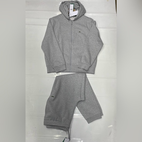 Lacoste | Suits & Blazers | Lacoste 2 Piece Tracksuit Mens New With ...